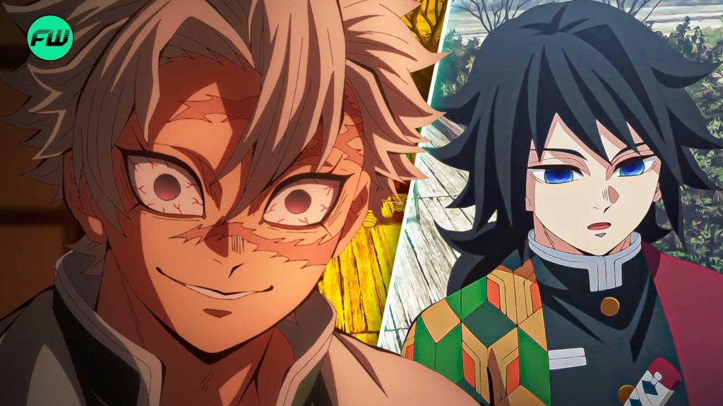 Ufotable's Creative Freedom Made a Massive Plothole in Demon Slayer No ...