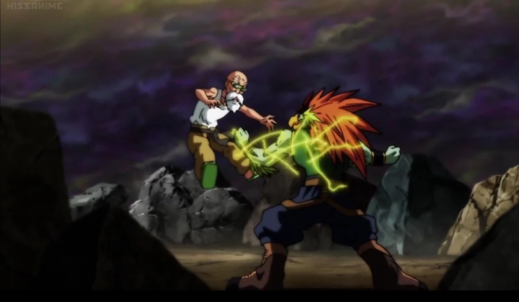 3 Times Akira Toriyama Wrote Master Roshi as a True Badass in Dragon ...