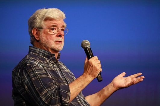 Star Wars' George Lucas Net Worth in 2024: How the Richest Hollywood ...