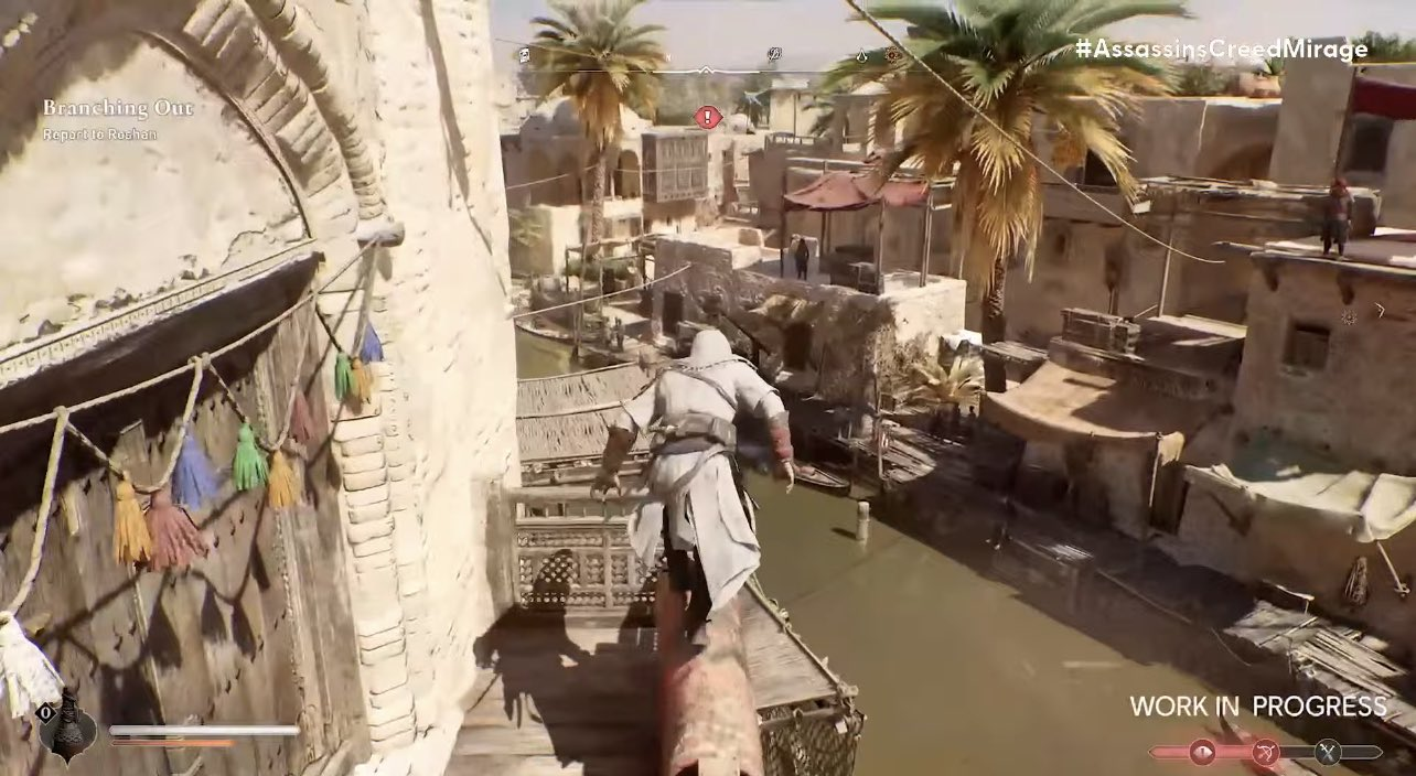 Ubisoft Exec Reveals Why One Assassin's Creed Game Was the "Best Fit ...