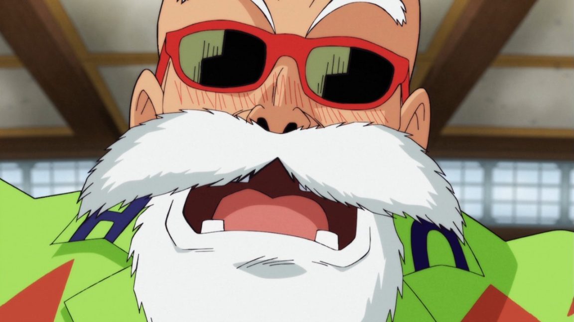 Master Roshi’s Dirty Antics Got Dragon Ball Super Banned in Argentina ...