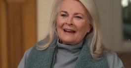 "He was a good looking guy and a douche": Ex-girlfriend Candice Bergen ...