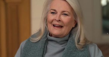 "He was a good looking guy and a douche": Ex-girlfriend Candice Bergen ...