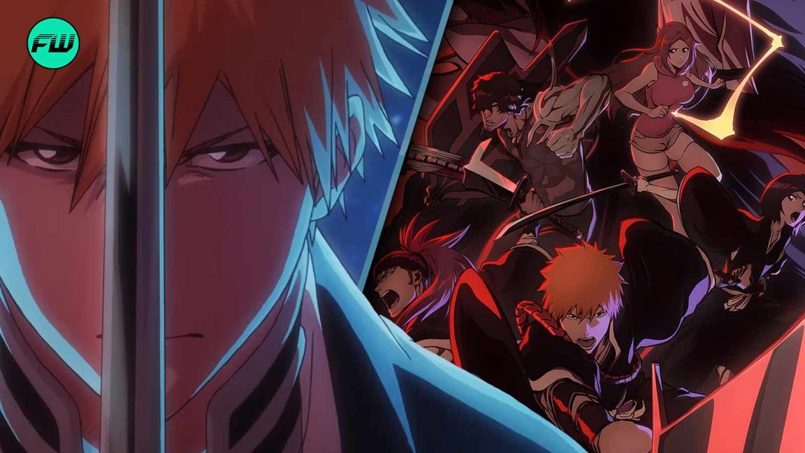 Anime Leak Confirms Tite Kubo Might Never Escape the Bleach Curse as ...