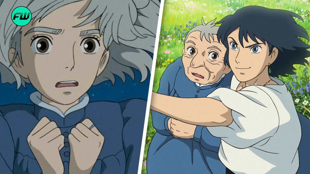 20 Years After Its Release, Howl's Moving Castle is Still Hayao ...