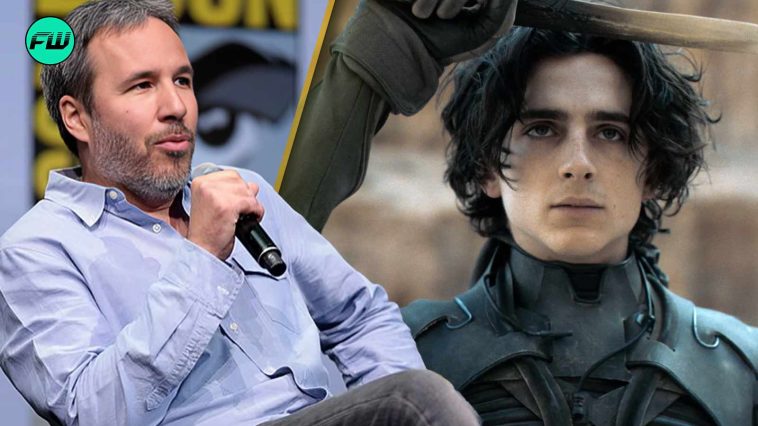 Timothée Chalamet’s Attitude While Filming Dune: Part Two Was Starkly Different From Dune (2021 ...