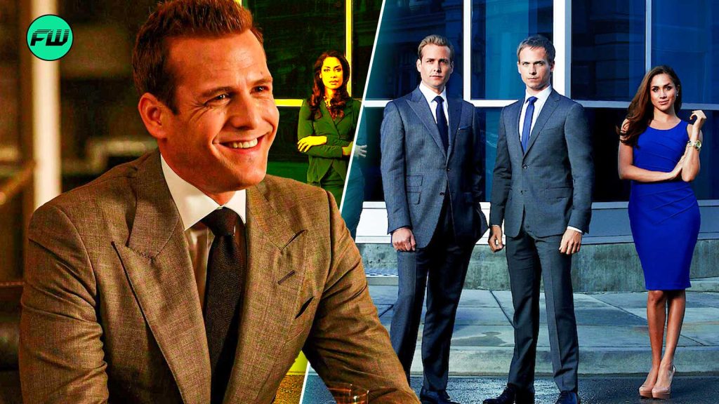 What Happened to Gabriel Macht After Suits? - From Trailblazing Harvey ...