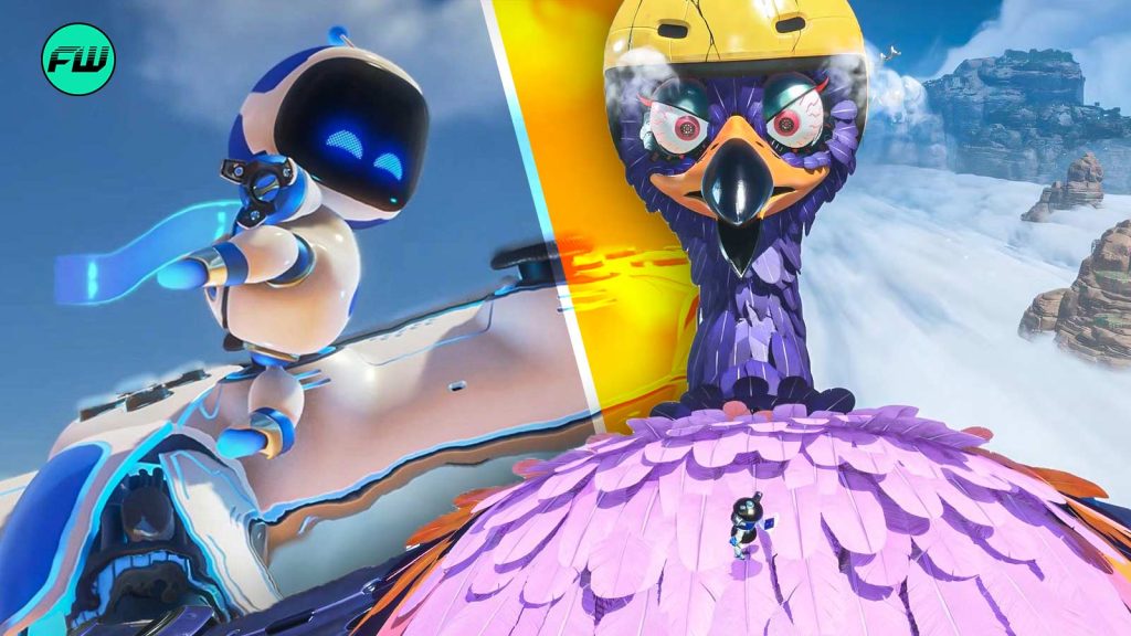 Astro Bot MiniBoss Guide: How to Beat Nidhog