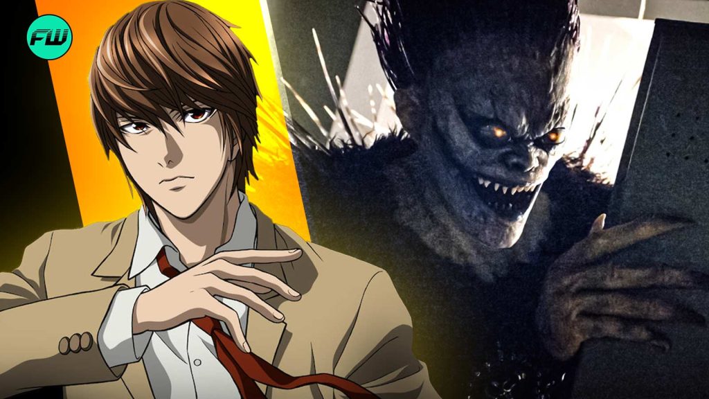 Netflix Death Note Live Action Writers Openly Saying "Jeremy Slater did ...