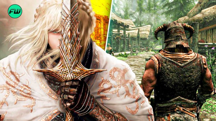 Forget Skyrim, Even Hidetaka Miyazaki's Elden Ring Lacks 1 Feature Todd Howard Needs to Add in ...