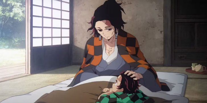 Demon Slayer: Tanjiro's Heightened Sense of Smell Almost Puts Him on ...