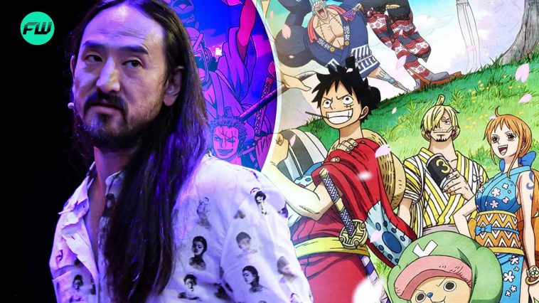 Renowned Music Producer Steve Aoki's Clothing Line Features at the New ...