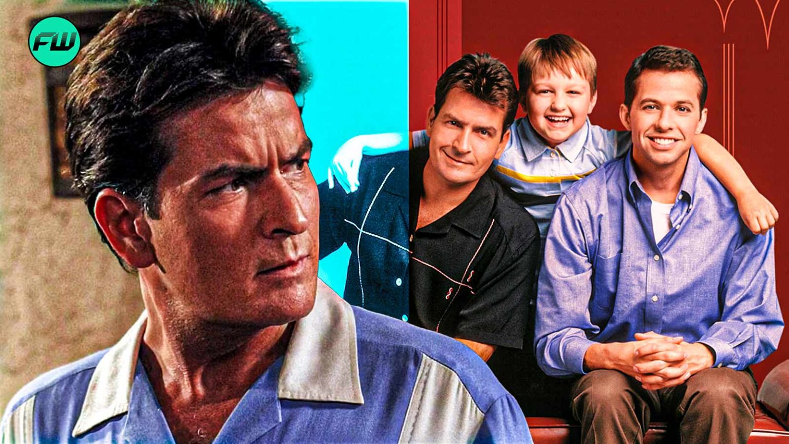 "We're all Alan hoping to become Charlie": Chuck Lorre's Insanely ...