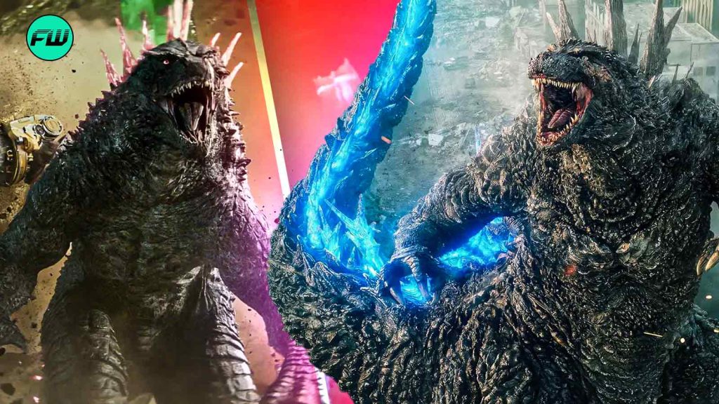 Godzilla Minus One Studio Rented Out an Entire Baseball Field to Get ...
