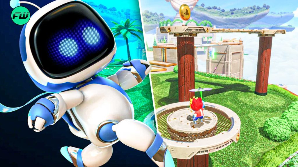 Astro Bot: Apes on the Loose Collectible Locations
