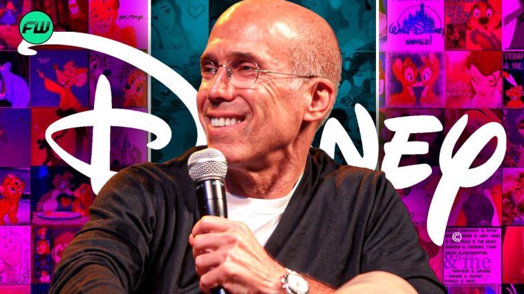 "Movies about girls don't work": Former Disney President Was Not Happy ...