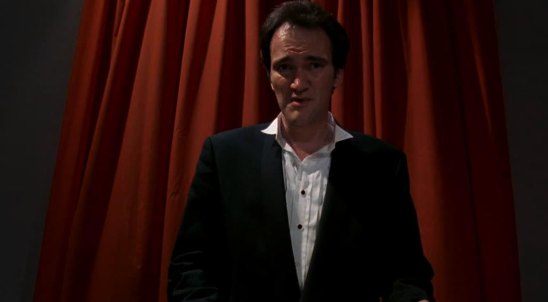 Quentin Tarantino’s Reaction to a Female Fan Asking His Autograph on ...