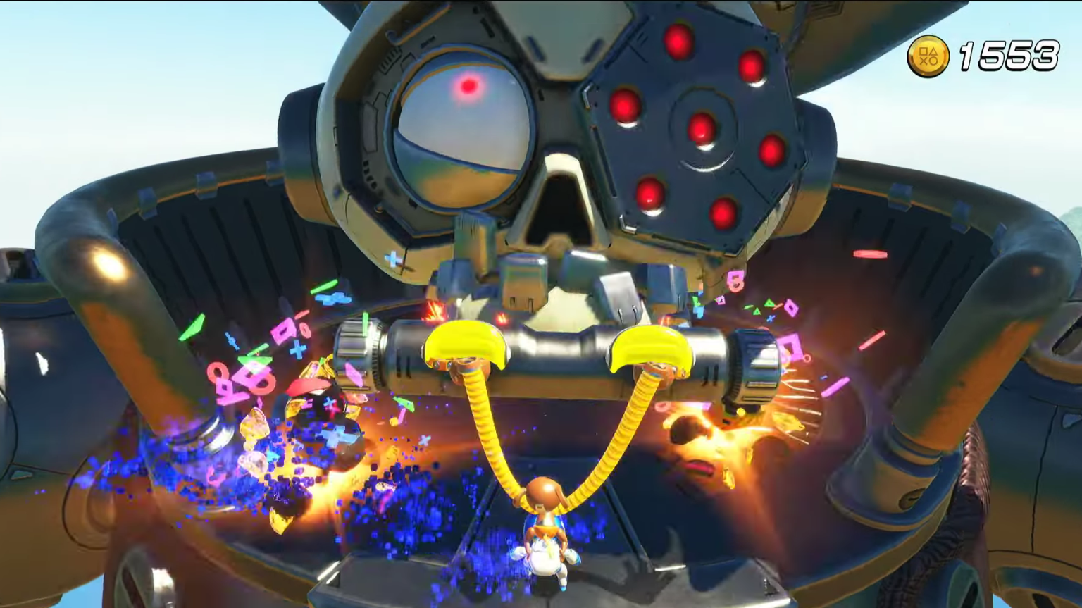 Astro Bot MiniBoss Guide: How to Beat Captain Pincher