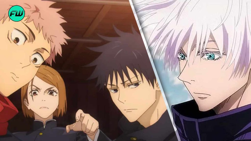 Gege Akutami Gave Sukuna Such an Insane Kill Count in Shibuya Arc It is ...