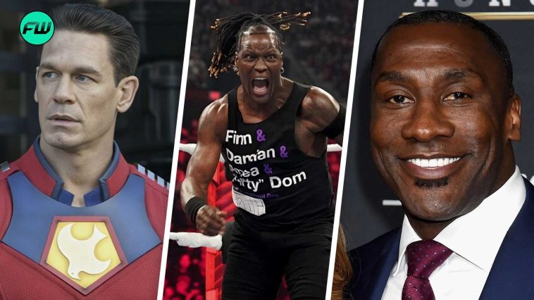 John Cena's Former Rival and WWE Legend, R-Truth's Reaction to Shannon ...