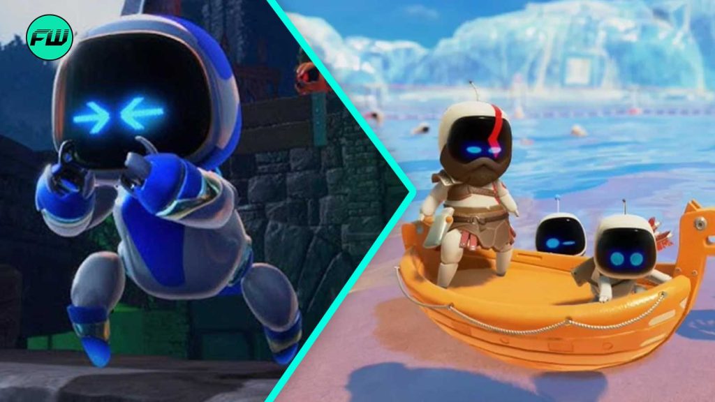 9 Most Obscure Astro Bot Cameos