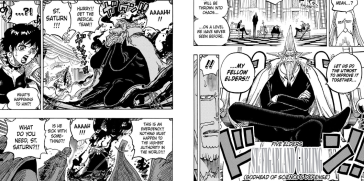 One Piece: What’s Next for Garling Figarland as the Newest Elder? - His ...