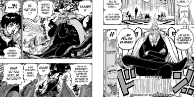 One Piece: What’s Next for Garling Figarland as the Newest Elder? - His ...