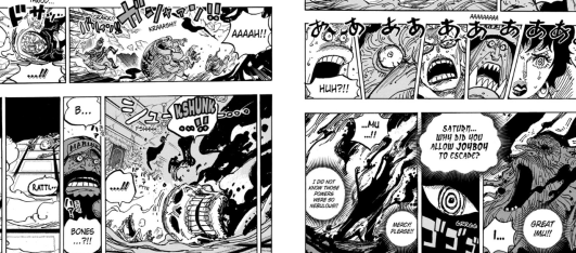 One Piece: What’s Next for Garling Figarland as the Newest Elder? - His Immortality, Explained