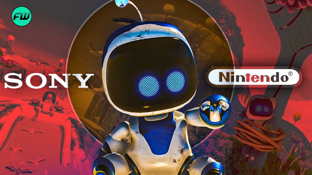 Astro Bot: Boxel Bust-Up Collectible Locations