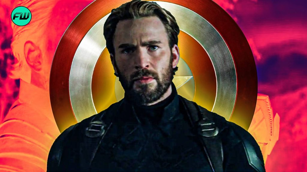 “I just wanna strap a shield on his back and deploy him somewhere ...