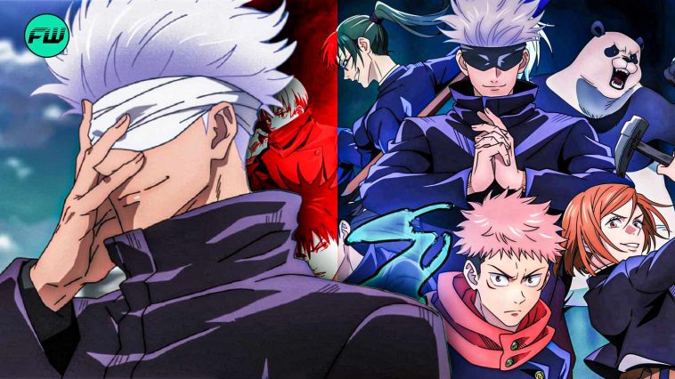 Latest Jujutsu Kaisen Chapter Gets Titled the "Disney As* Chapter" for ...