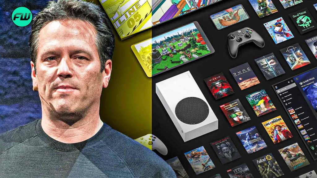 Is Microsoft Officially Running Out of Money? Phil Spencer's Xbox ...