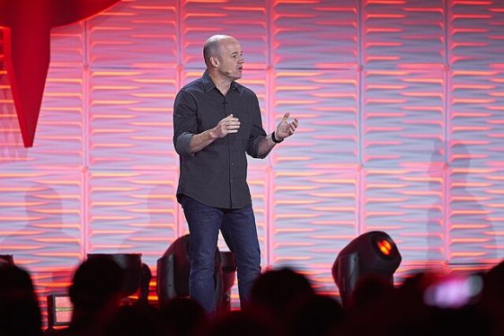 Saber Interactive's CCO Tim Willits Talks Space Marine 2, How Long We ...