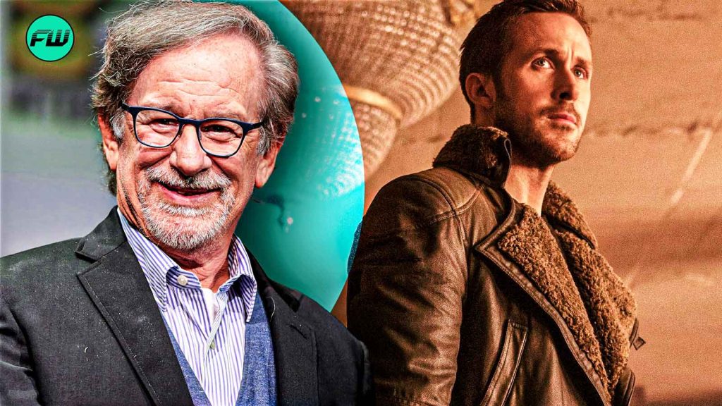 Ryan Gosling's Encounter With Steven Spielberg Over His Latest Movie ...