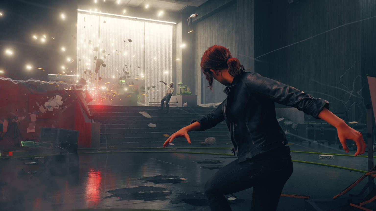 "What we create at Remedy is special": Don't Let Control 2 Update ...