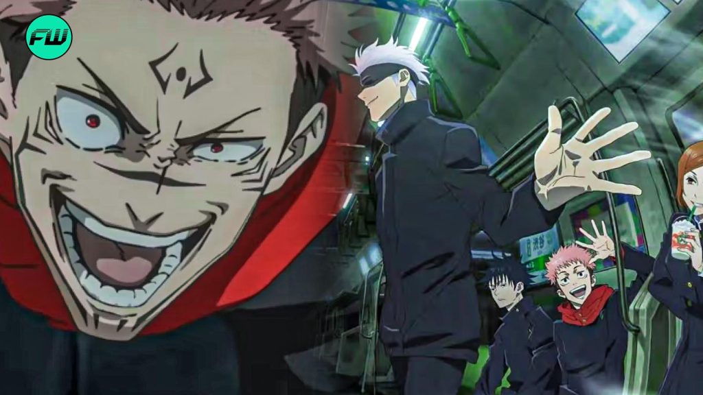 Jujutsu Kaisen: Gege Akutami Has Given Yuji Such an Insane Power ...