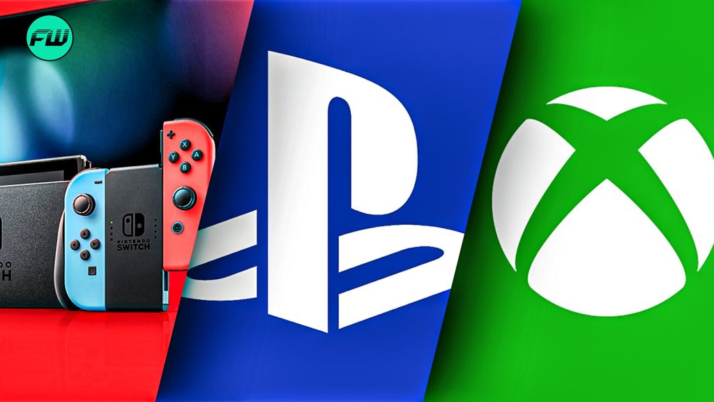 Nintendo Switch 2 Must Focus Everything it Has on a Game Genre Xbox and ...