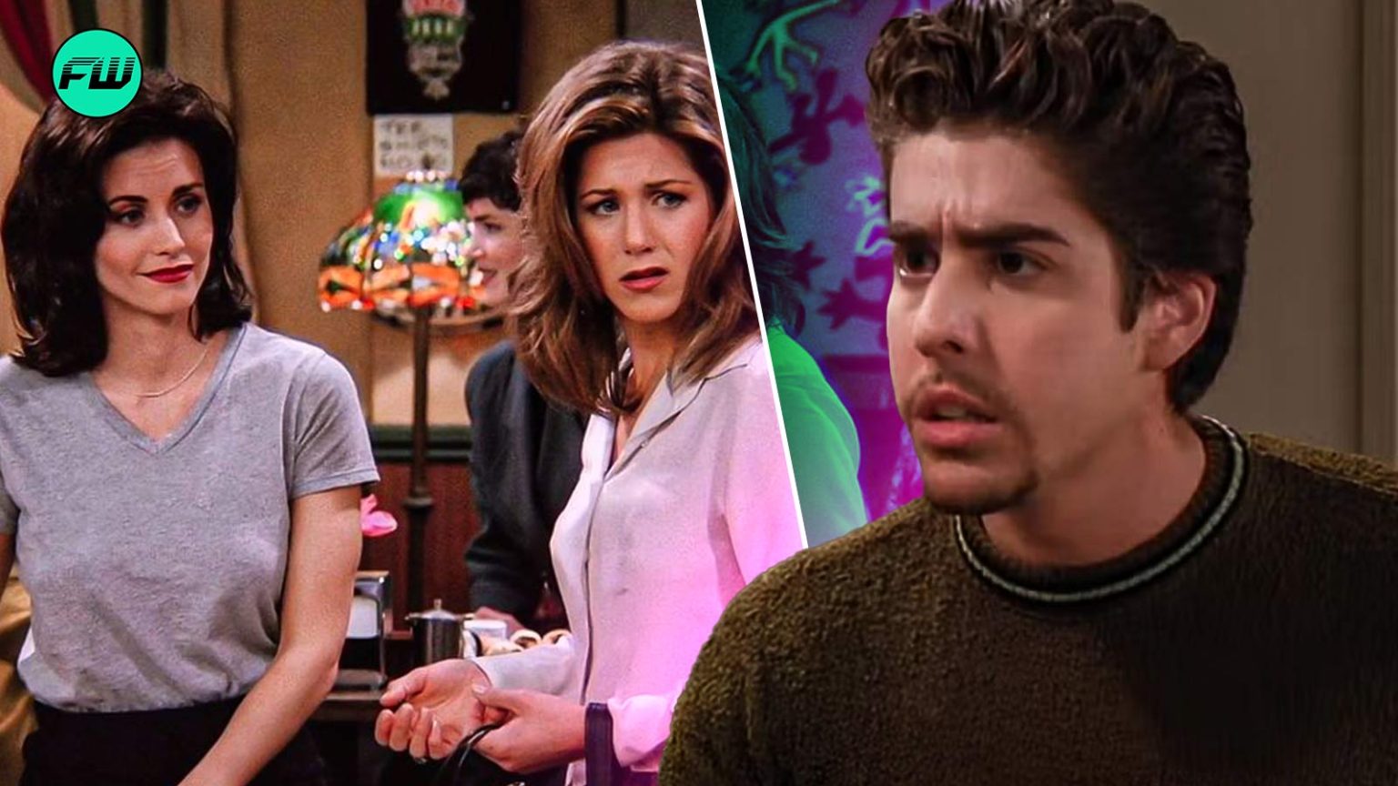 FRIENDS Actor Adam Goldberg is Right about the Show Lacking in ...