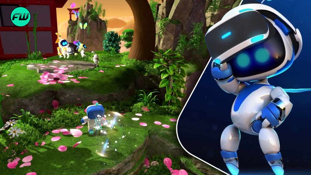 Astro Bot MiniBoss Guide: How to Beat Chief Cawah