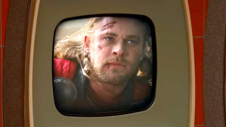 Chris Hemsworth Answers Why Was Thor Crying in Deadpool 3 Footage and ...