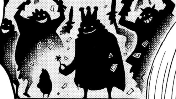 One Piece 1130: There is One More Sun God in One Piece Whose Diabolical ...