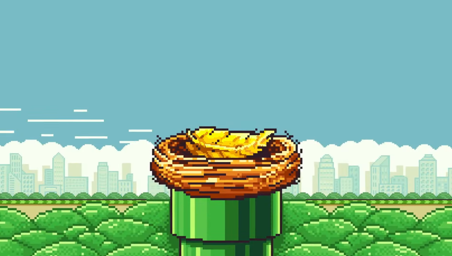 I AM BACK!!: Helldivers 2 Can Only Dream of the Type of Comeback Flappy ...