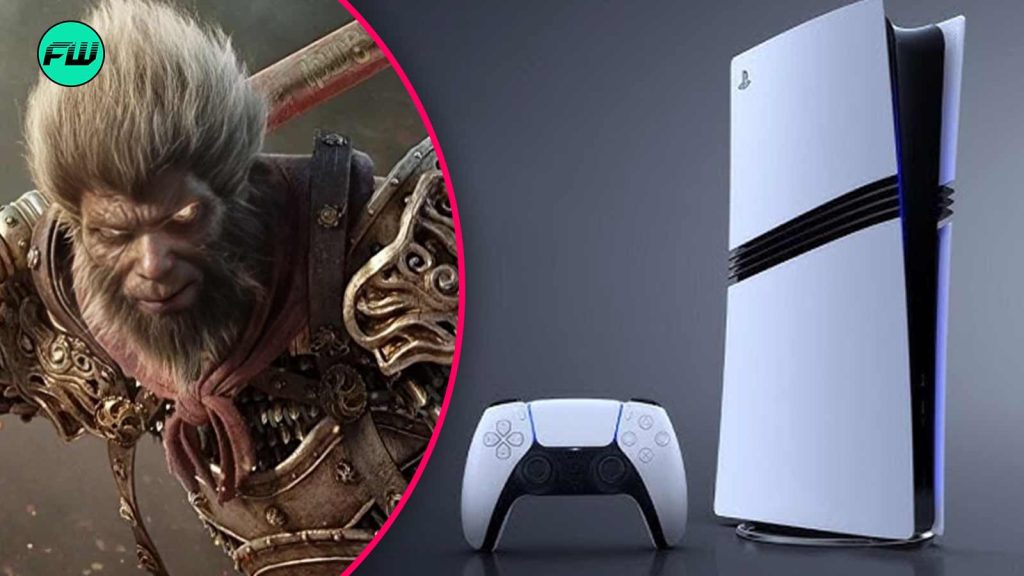 Will Black Myth: Wukong be on PS5 Pro? There's a Few Graphics Flaws the ...