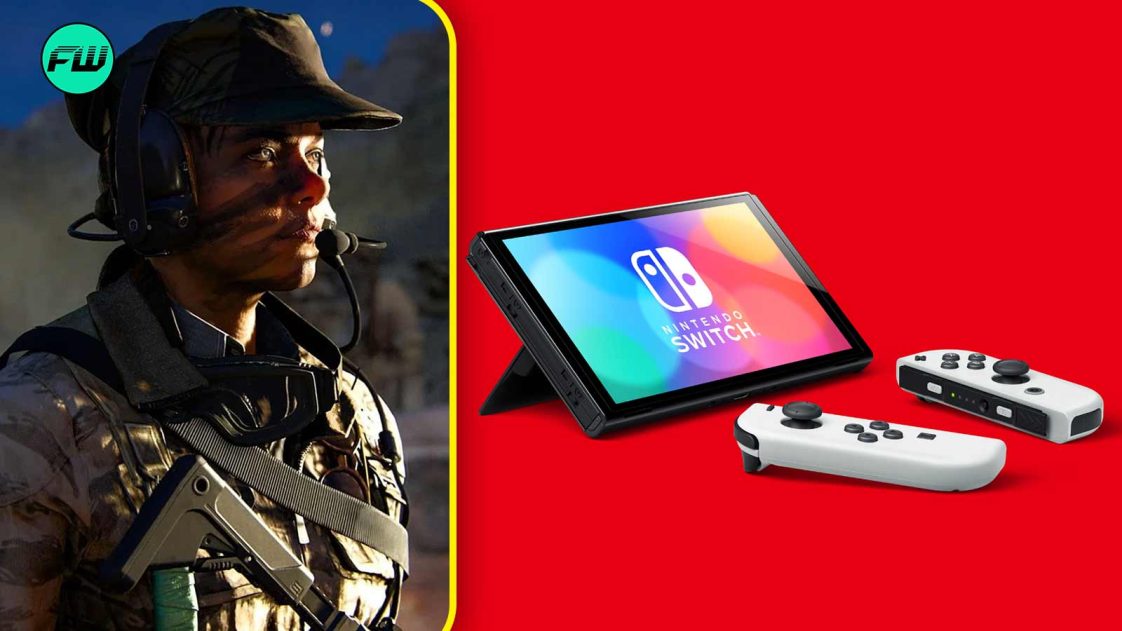 I Want Nintendo Switch 2 to Stop Chasing Call of Duty: Black Ops 6 and ...