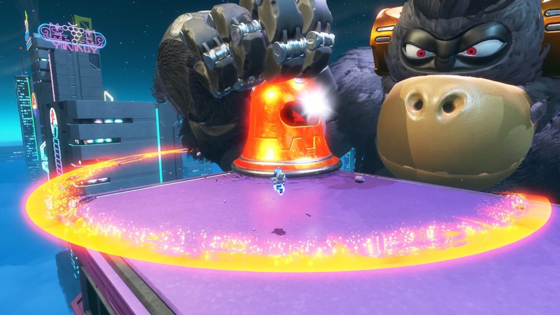 Astro Bot Boss Guide: How to Beat Mighty Chewy