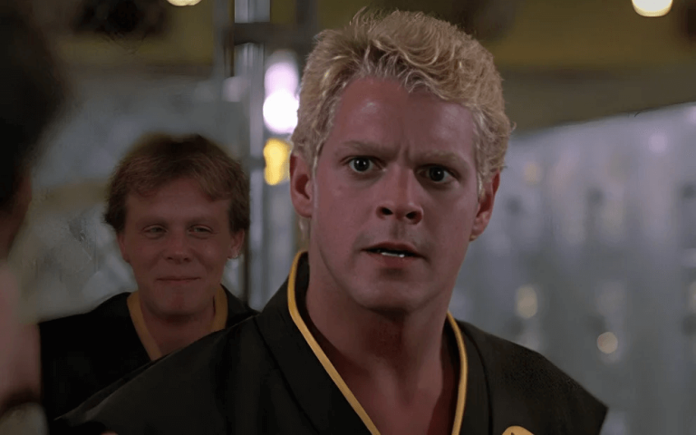 Why Was Chad McQueen’s Dutch Not in Cobra Kai? - Karate Kid Star and ...
