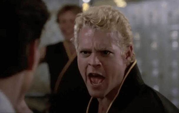Why Was Chad McQueen’s Dutch Not in Cobra Kai? - Karate Kid Star and ...
