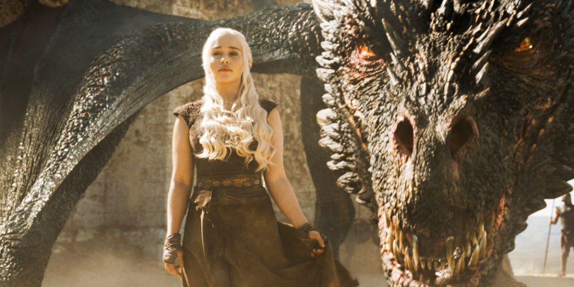 Game of Thrones: Emilia Clarke’s Daenerys Getting ‘Mother of Dragons ...