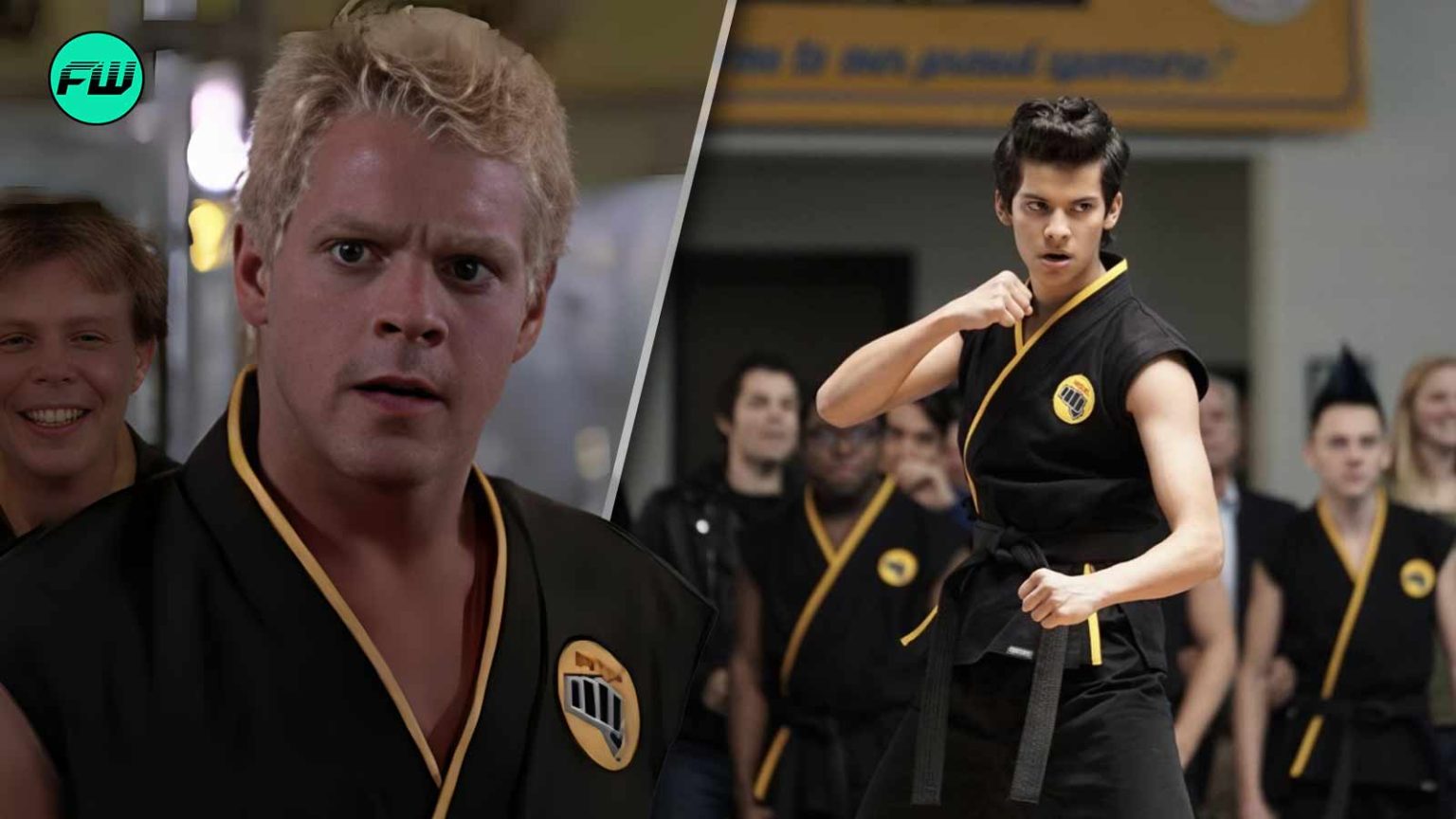 Why Was Chad McQueen’s Dutch Not in Cobra Kai? - Karate Kid Star and ...