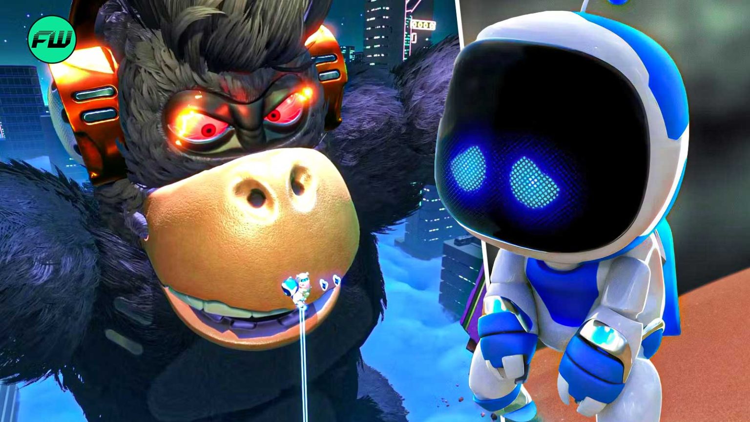 Astro Bot Boss Guide: How to Beat Mighty Chewy